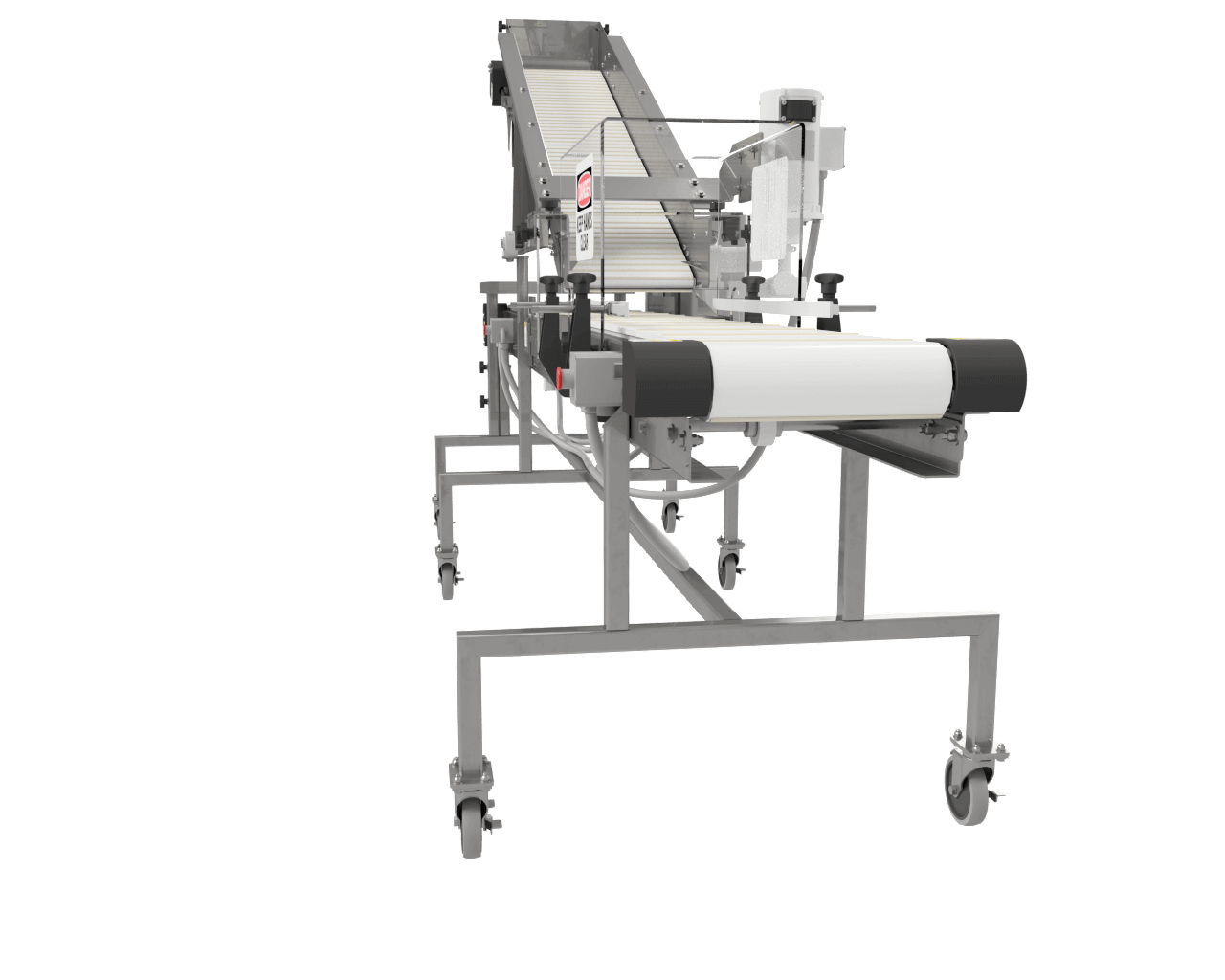 Microgreens Harvester | HLE Industrial Solutions