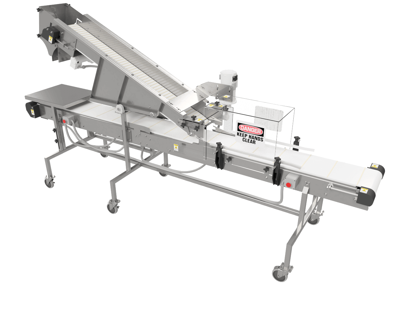 Microgreens Harvester | HLE Industrial Solutions